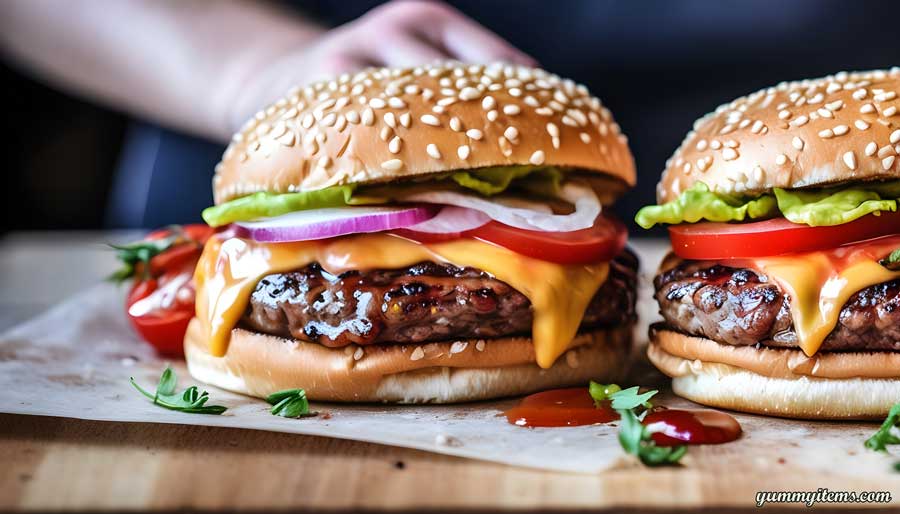 Crafting Culinary Perfection: The Ultimate Guide to the Best Hamburger ...