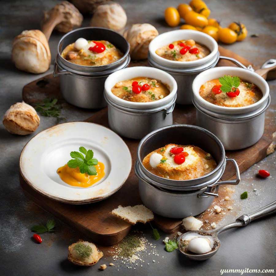 Unleash Culinary Magic: Exploring Mini Cocottes Recipes - Food recipe ...