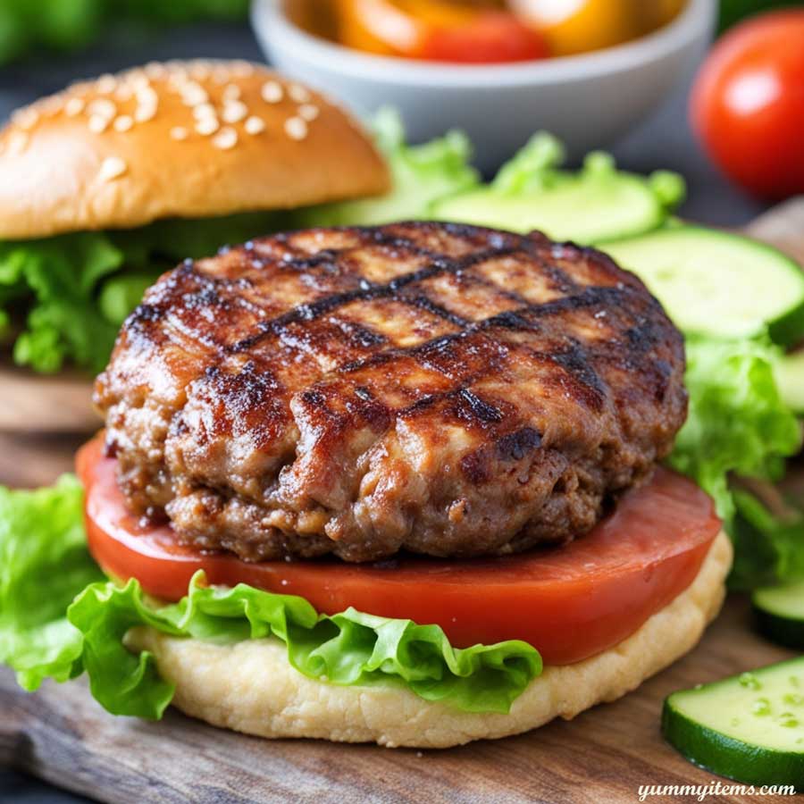 Crafting Culinary Perfection: The Ultimate Guide to the Best Hamburger ...