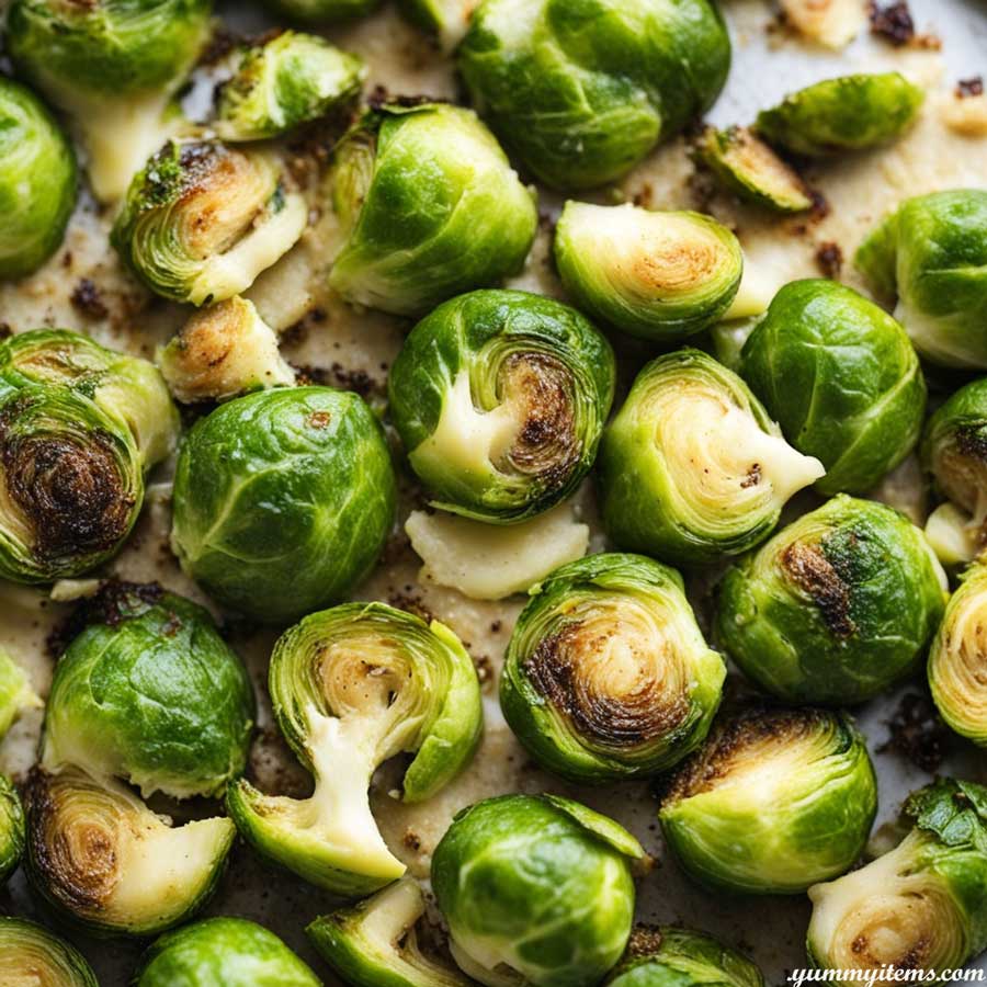 The Ultimate Guide to Brussel Sprout Garlic Parmesan: Recipes, Tips ...