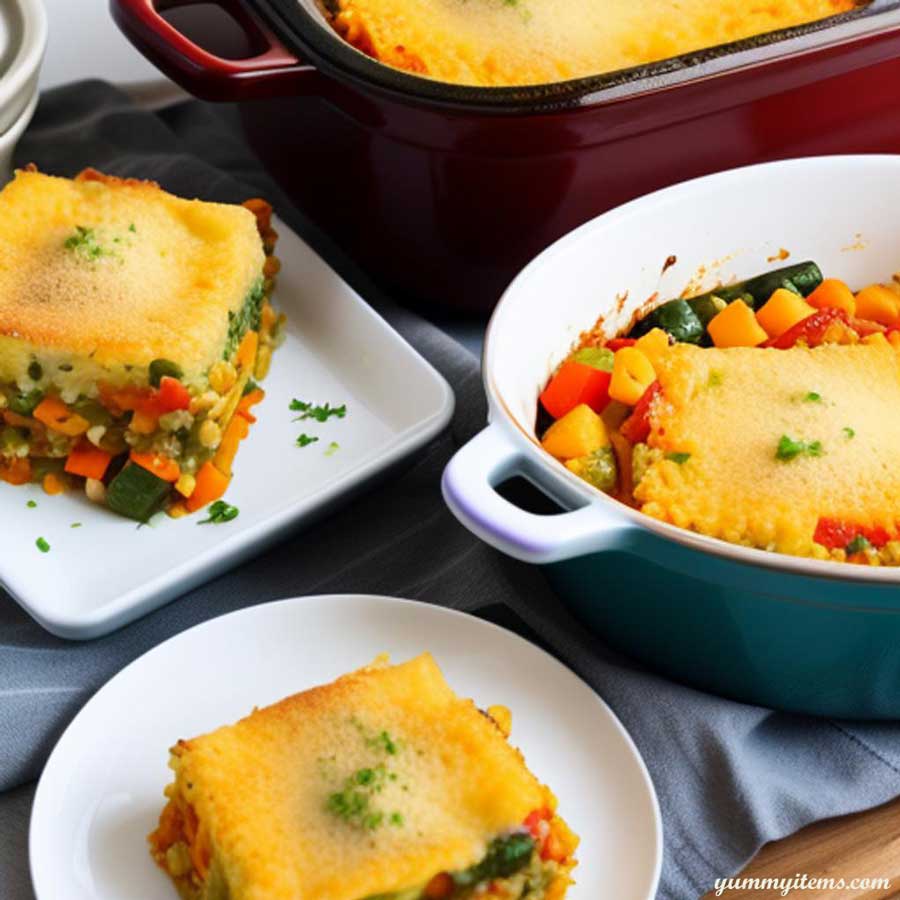 Ultimate Guide to Vegetable Casserole Recipes: Simple, Easy, and ...