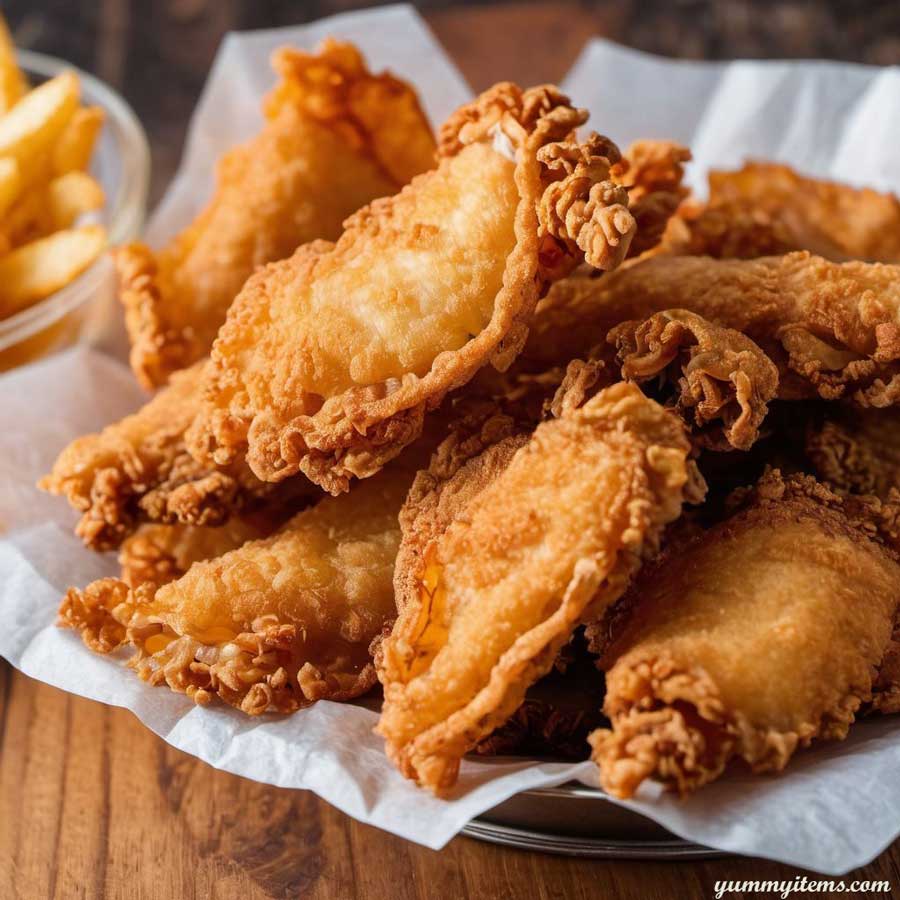 Crispy Delights: Exploring Fried Chicken Skins Chips and Where to Find ...