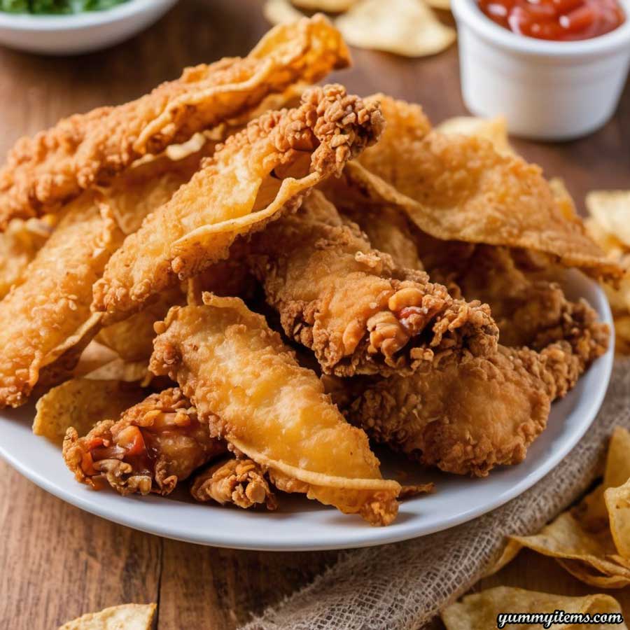 Crispy Delights: Exploring Fried Chicken Skins Chips and Where to Find ...