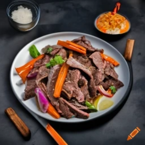 Mastering the Art of Lomo Saltado: A Comprehensive Guide to the ...