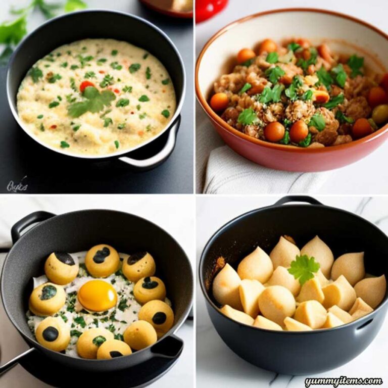 Unleash Culinary Magic: Exploring Mini Cocottes Recipes - Food recipe ...