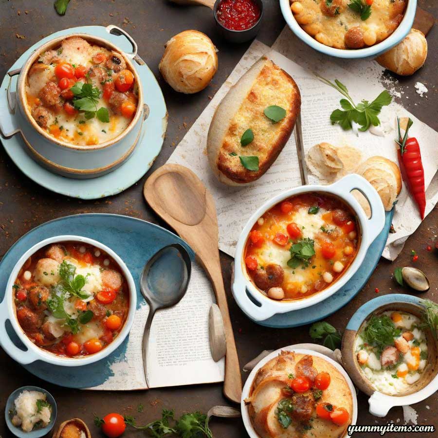 Unleash Culinary Magic: Exploring Mini Cocottes Recipes - Food recipe ...