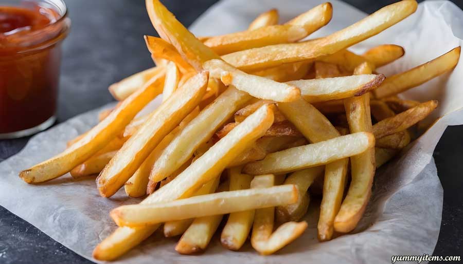 The Ultimate Guide to Homemade Fries in the Oven: Crispy, Easy, and ...