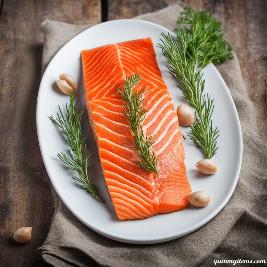 Culinary Delight: Healthy Dinner Recipes with Salmon - Food recipe and ...